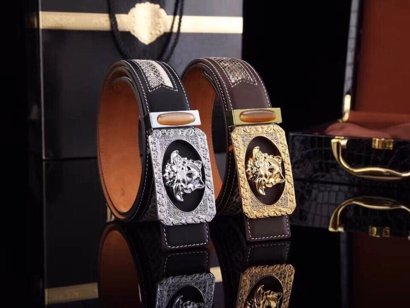 Cut-rate Versace Belts