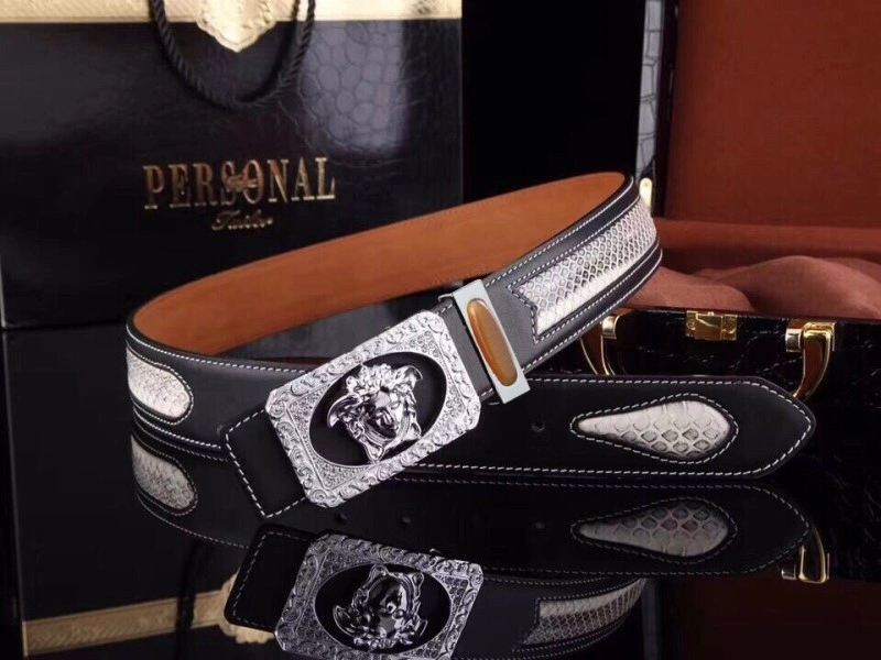 Cut-rate Versace Belts