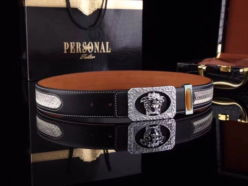 Cut-rate Versace Belts