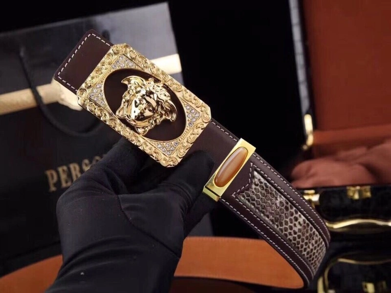 Cut-rate Versace Belts