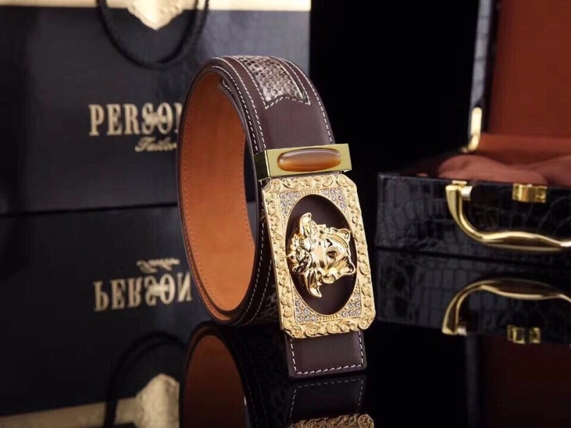 Cut-rate Versace Belts
