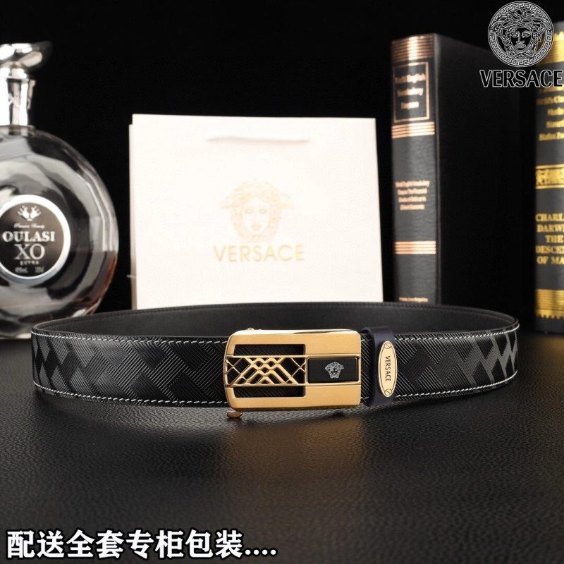 Bargain Versace Belts