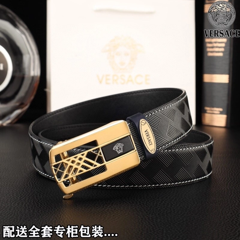 Bargain Versace Belts