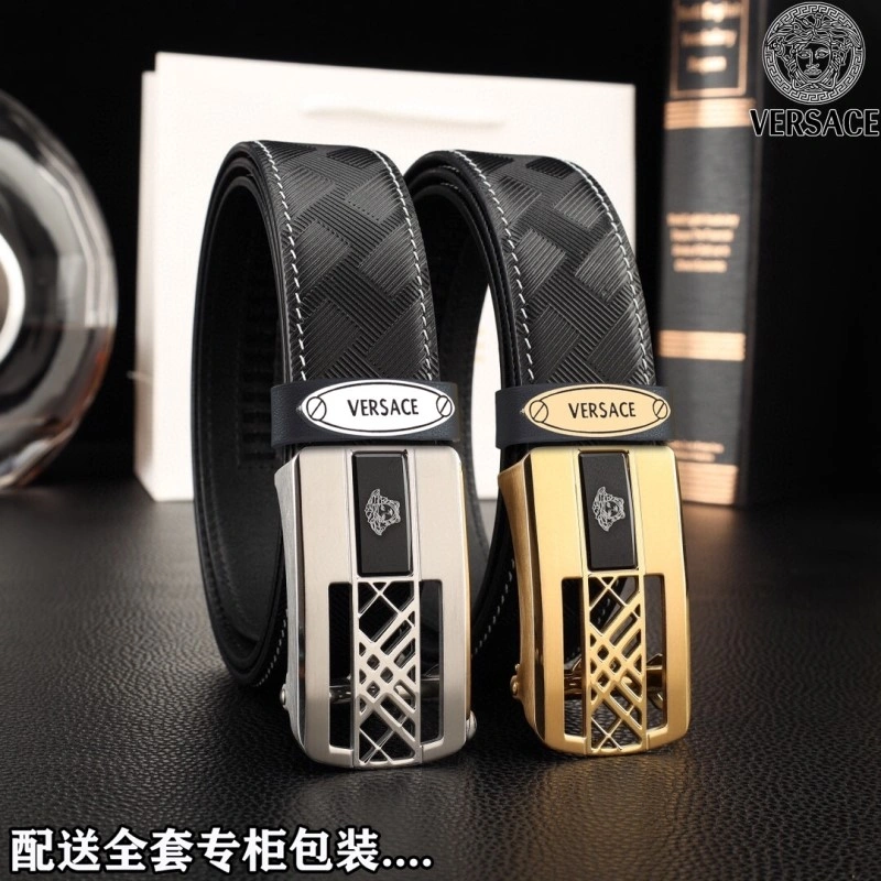 Bargain Versace Belts