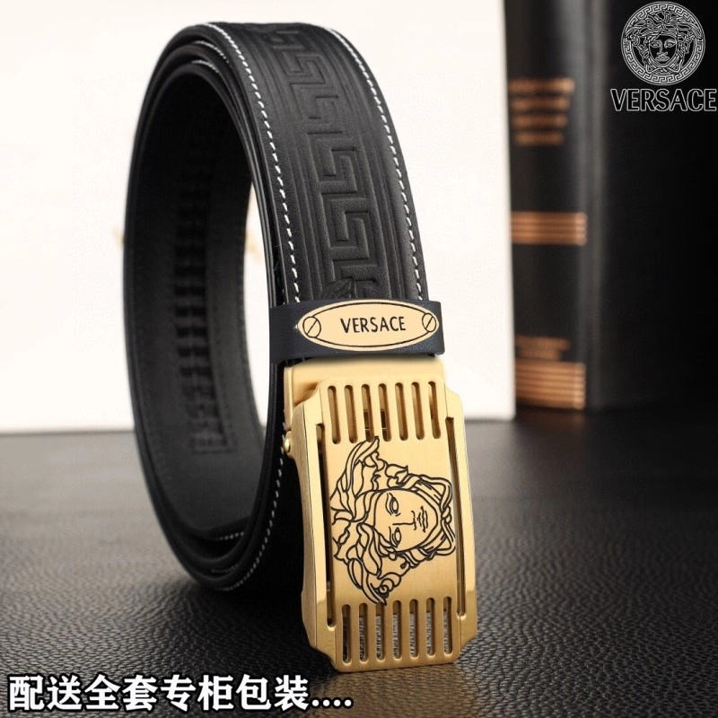 Brand-original Versace Belts