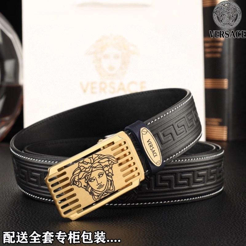 Brand-original Versace Belts