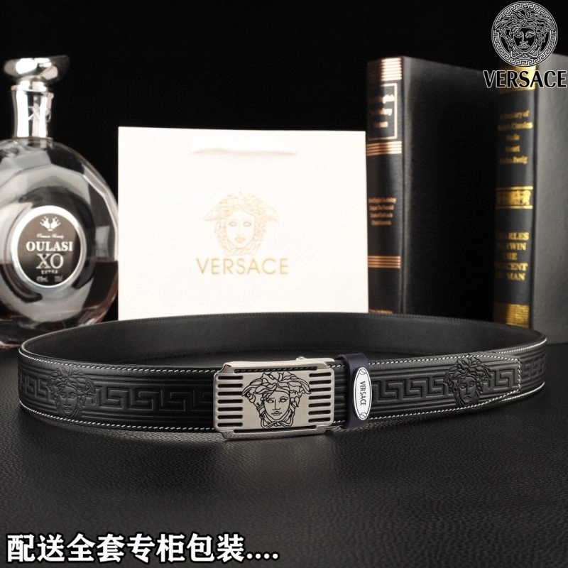 Brand-original Versace Belts