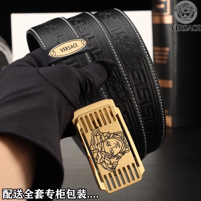 Brand-original Versace Belts