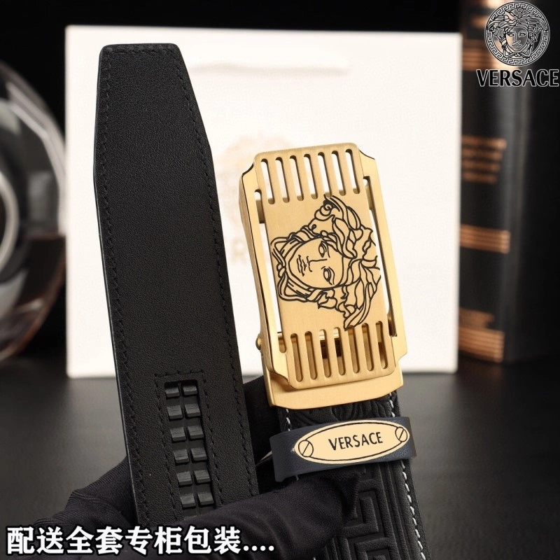 Brand-original Versace Belts