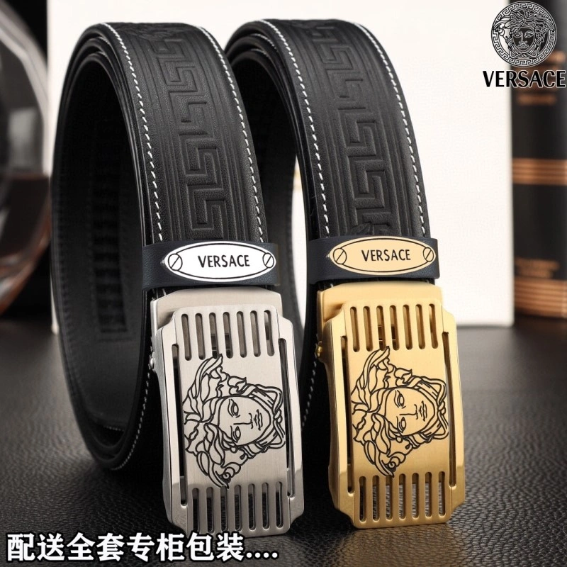 Brand-original Versace Belts