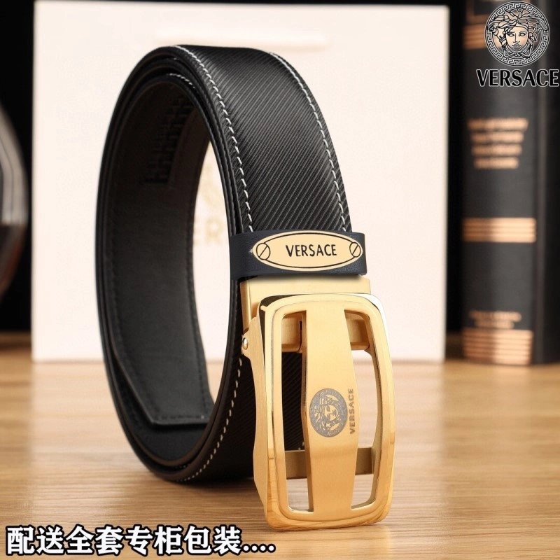 Mirror quality Versace Belts