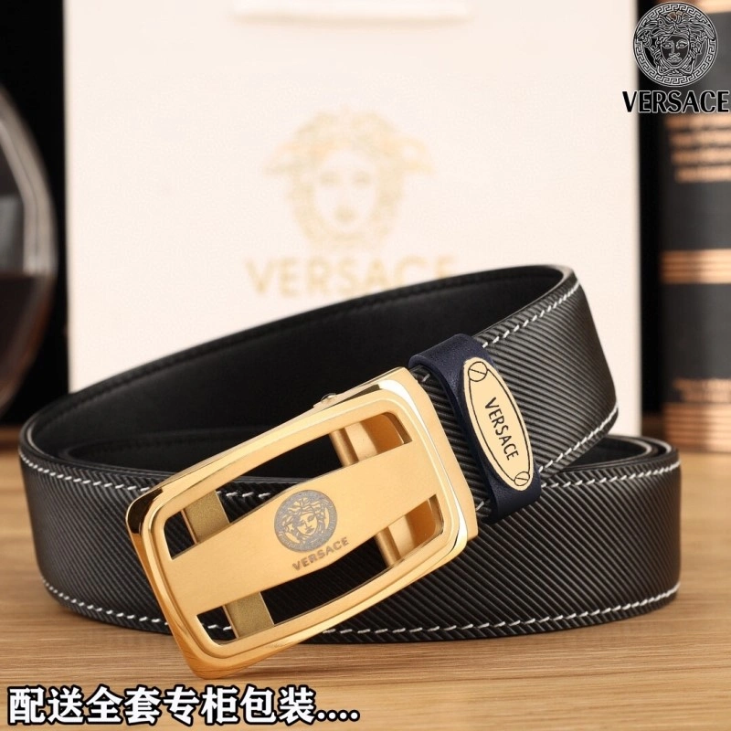 Mirror quality Versace Belts