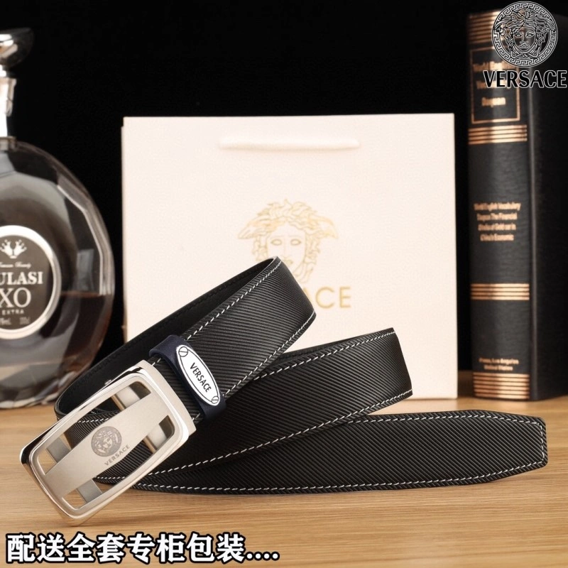 Mirror quality Versace Belts