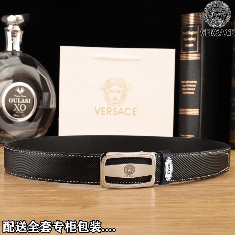 Mirror quality Versace Belts