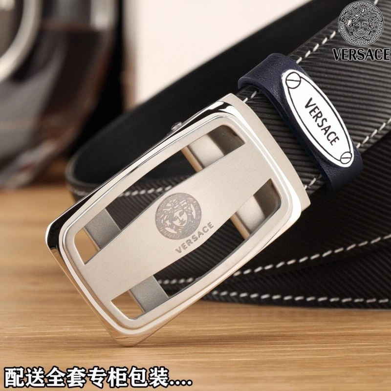 Mirror quality Versace Belts