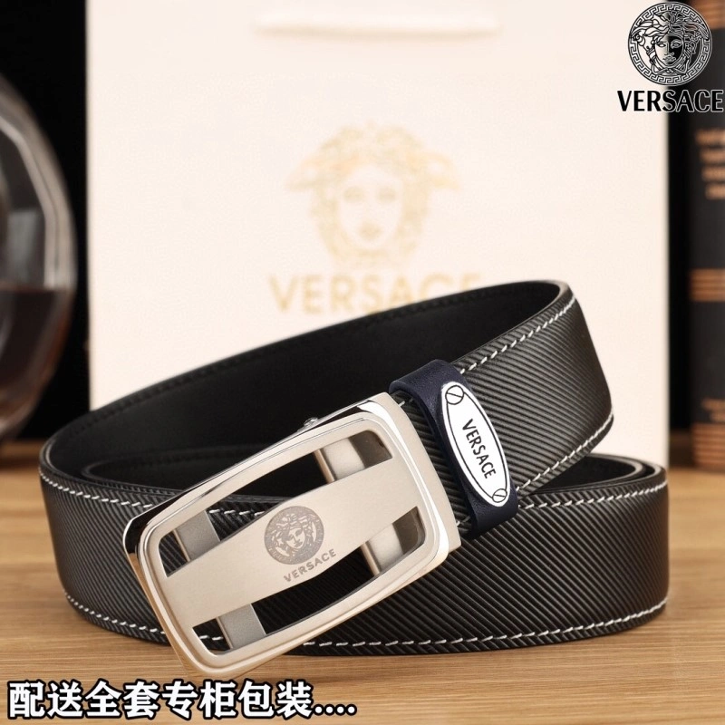 Mirror quality Versace Belts