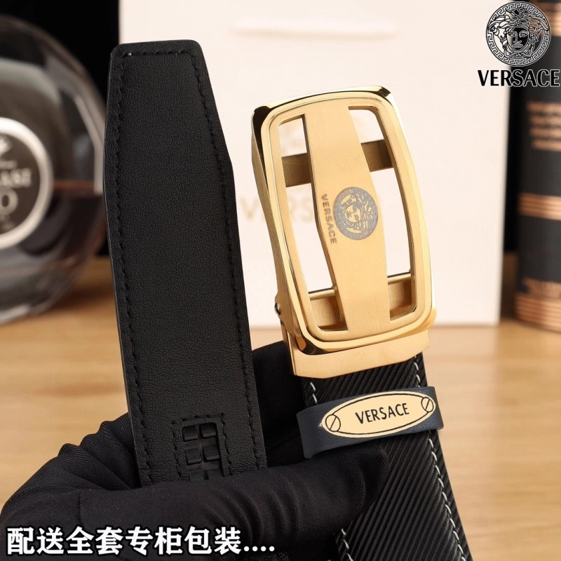 Mirror quality Versace Belts