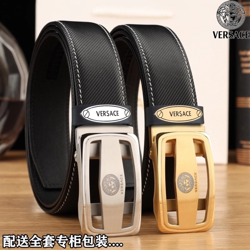 Mirror quality Versace Belts