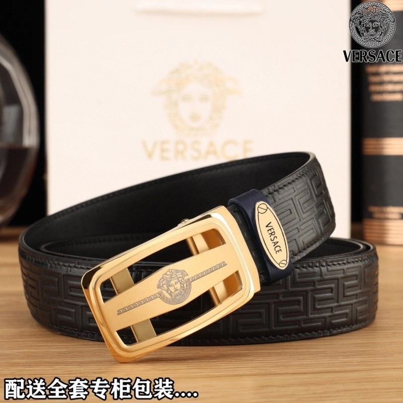 Perfect replica Versace Belts