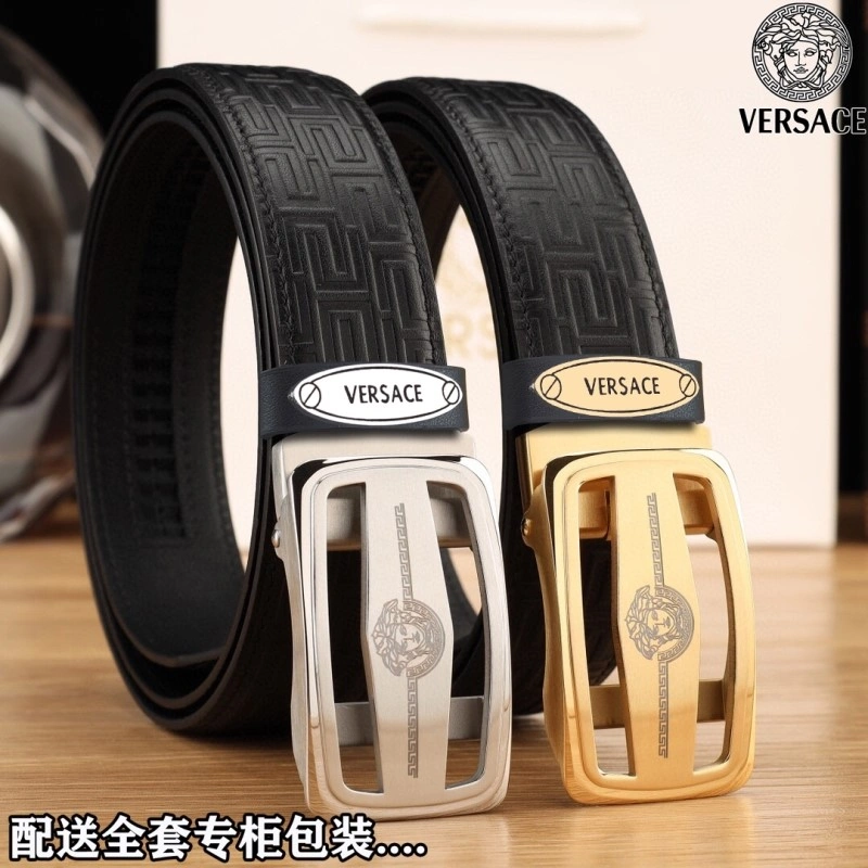 Perfect replica Versace Belts