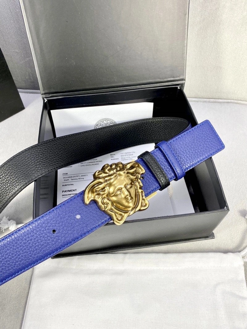 Accurate model Versace Belts