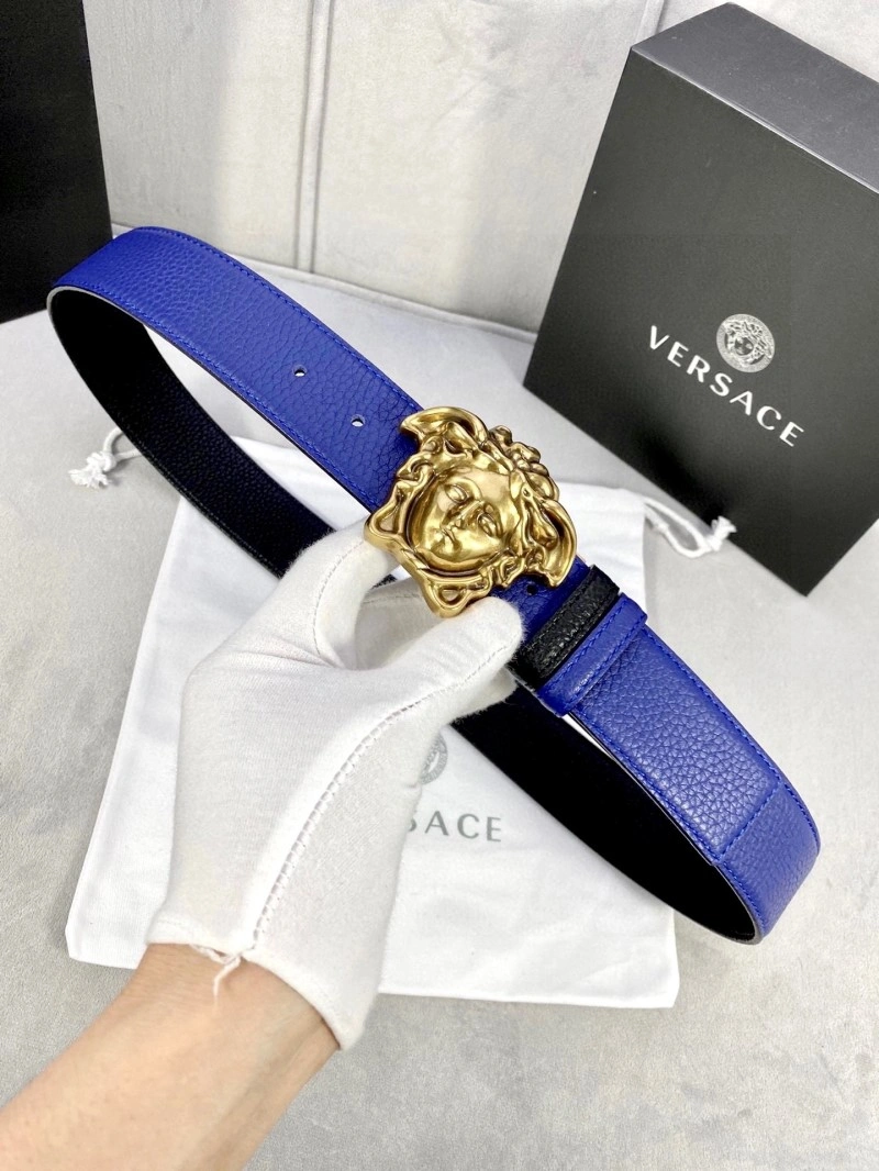 Accurate model Versace Belts