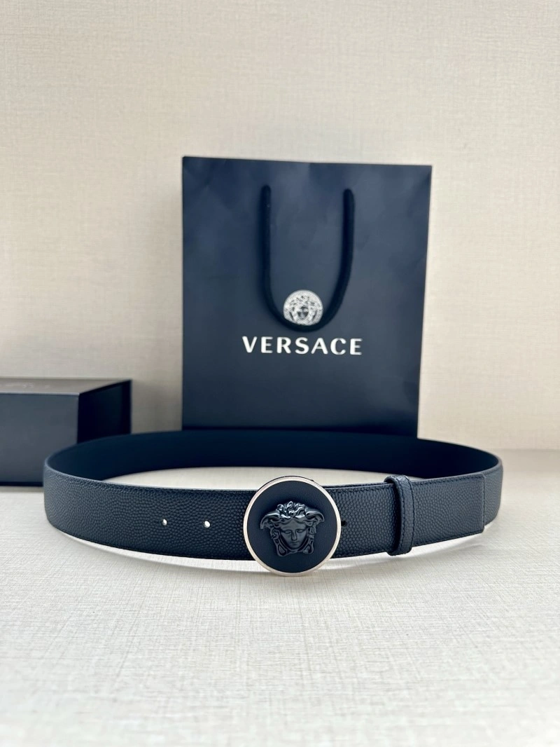 Cut-rate Versace Belts