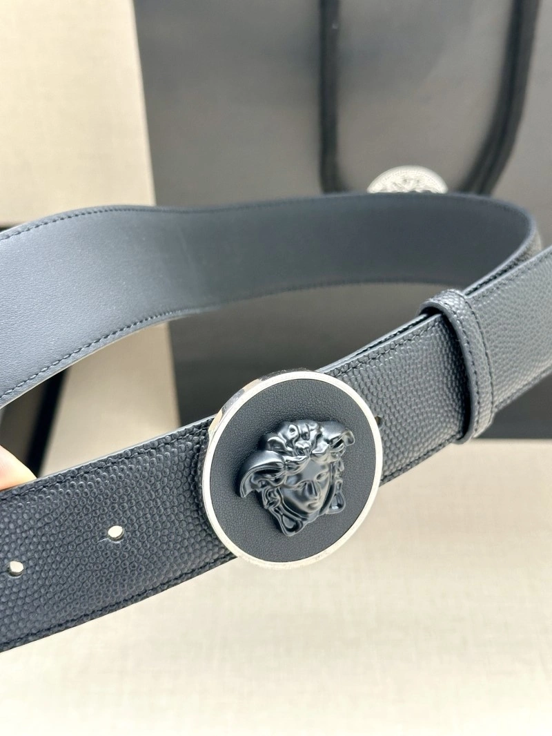 Cut-rate Versace Belts
