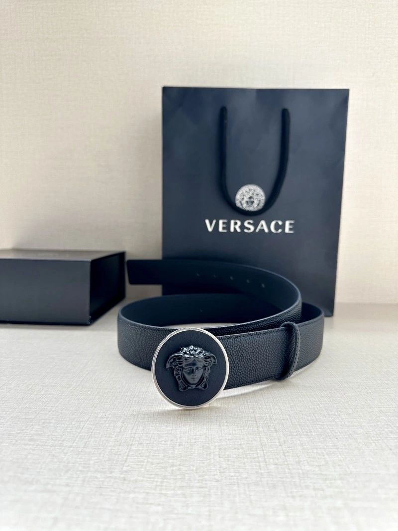 Cut-rate Versace Belts