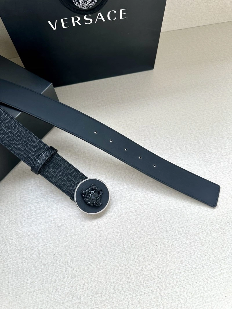 Cut-rate Versace Belts