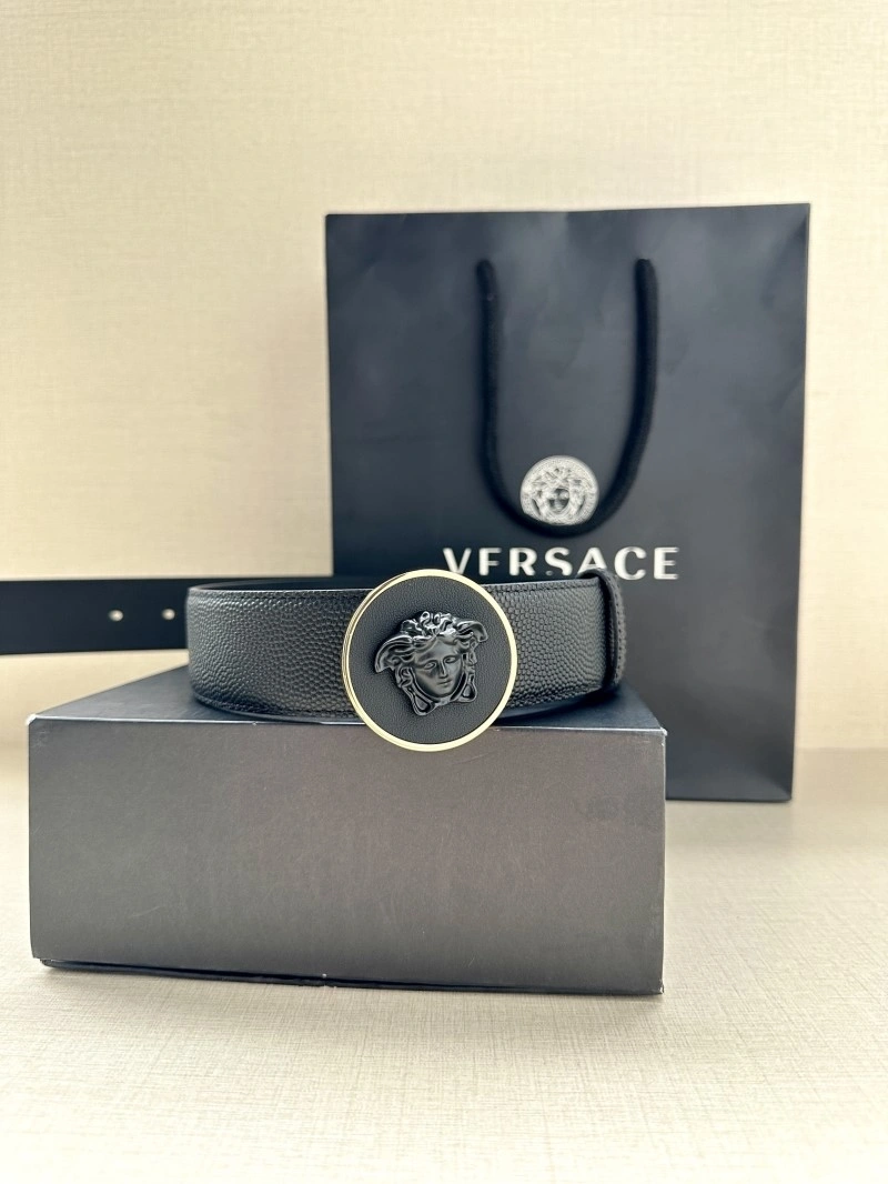 Cut-rate Versace Belts