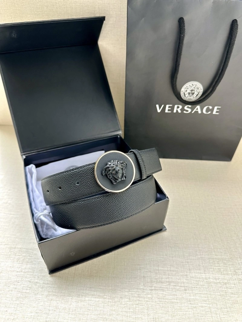 Cut-rate Versace Belts