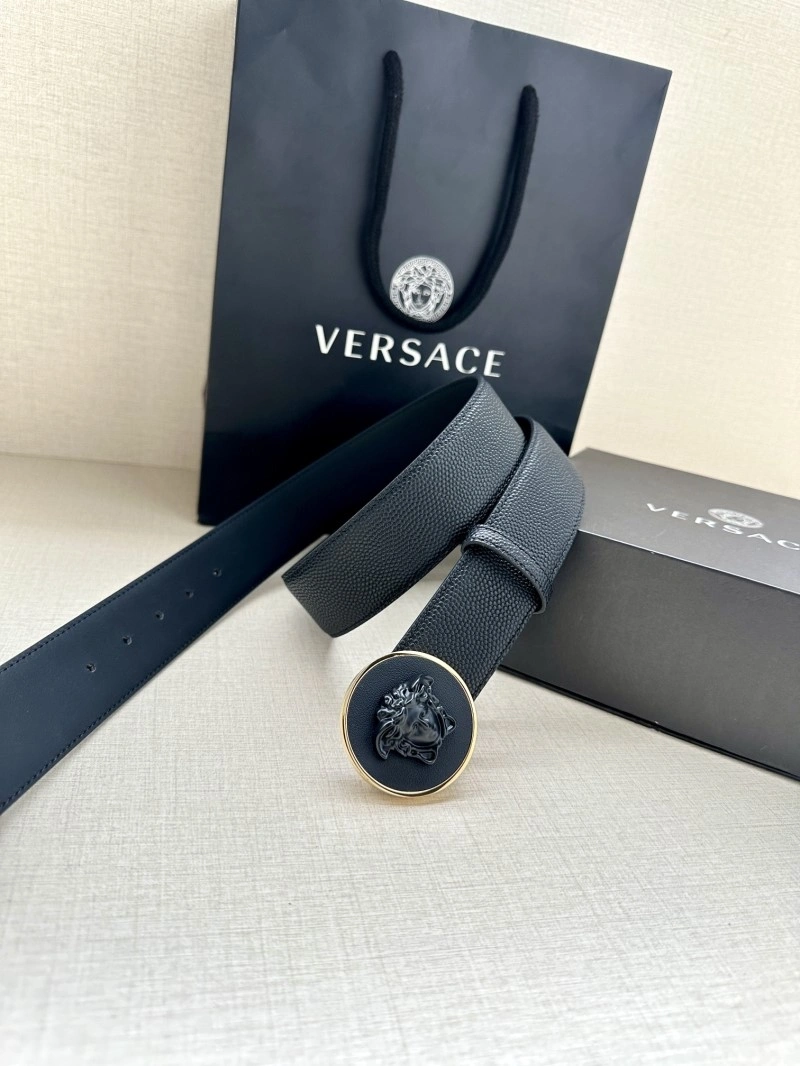 Cut-rate Versace Belts