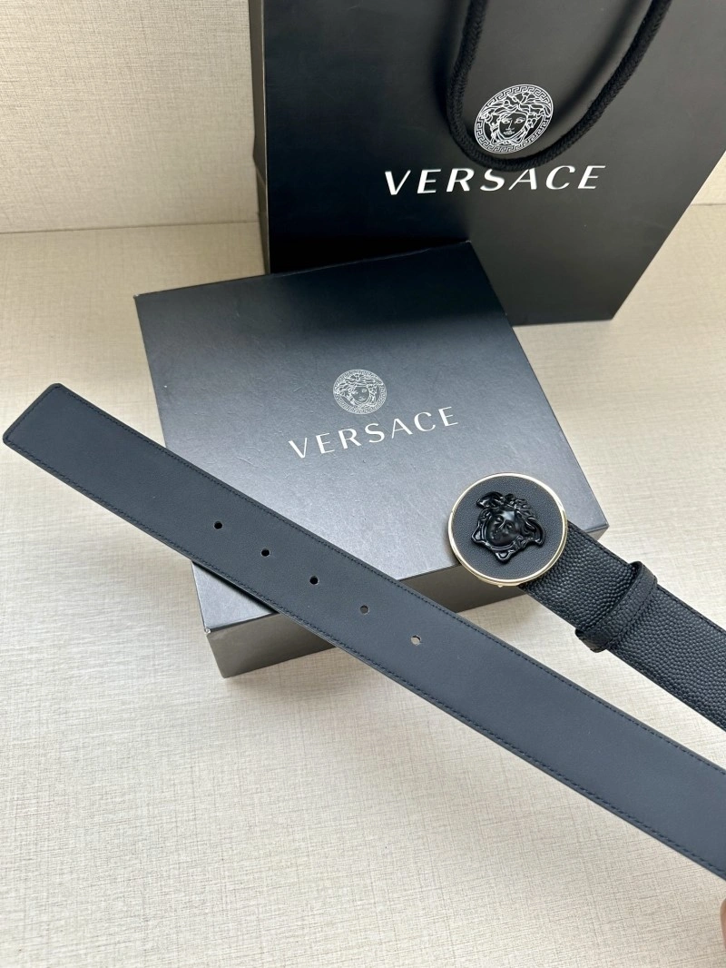 Cut-rate Versace Belts