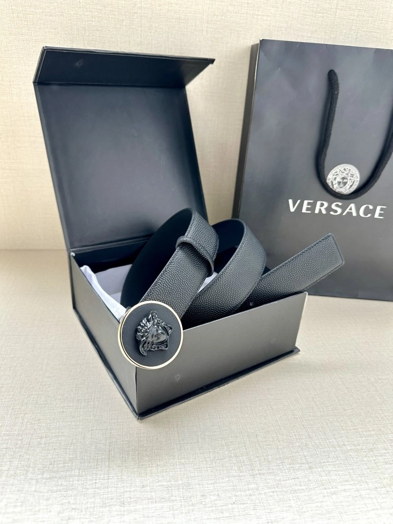 Cut-rate Versace Belts