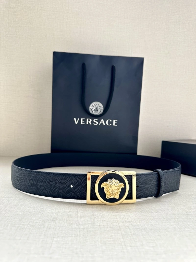Mirror quality Versace Belts