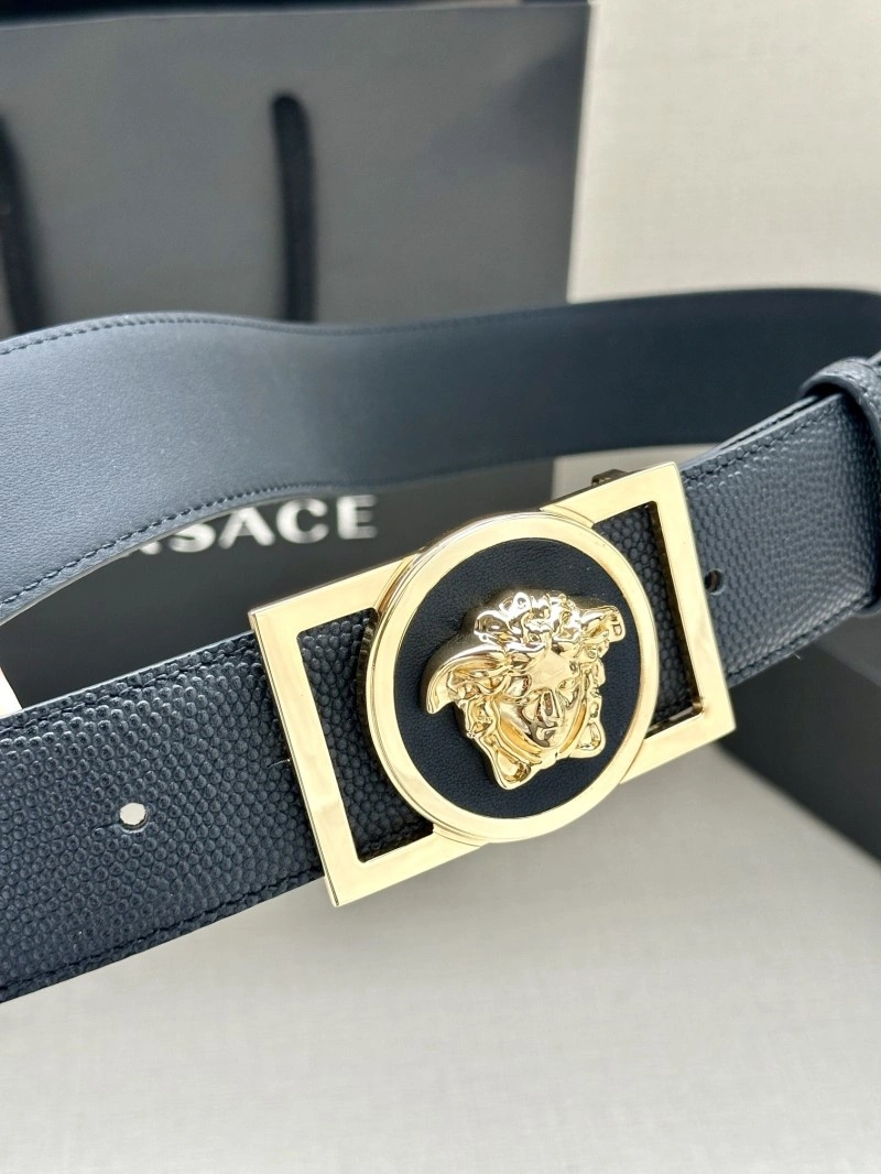 Mirror quality Versace Belts
