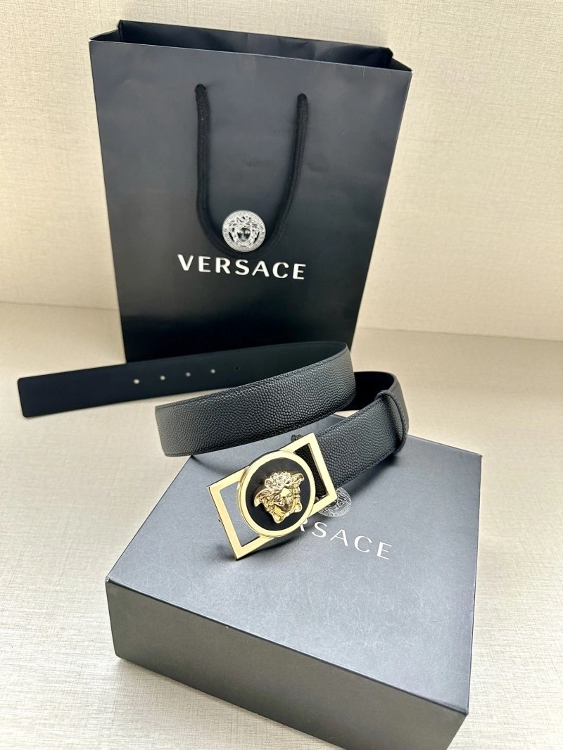Mirror quality Versace Belts