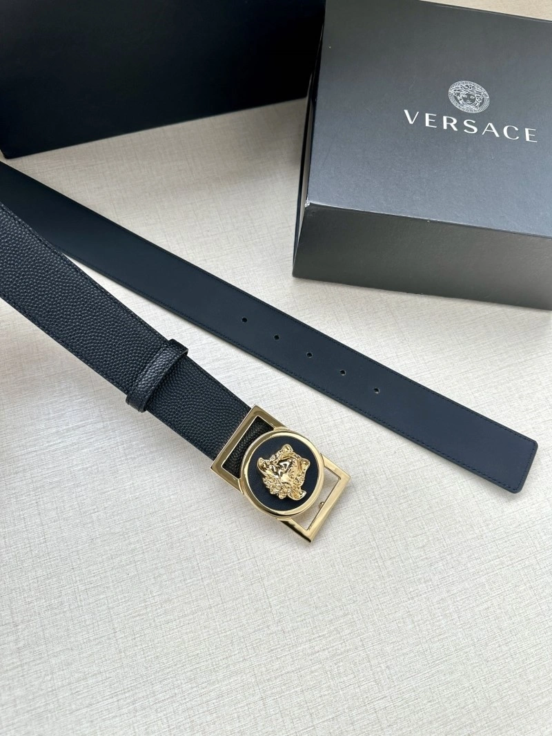 Mirror quality Versace Belts