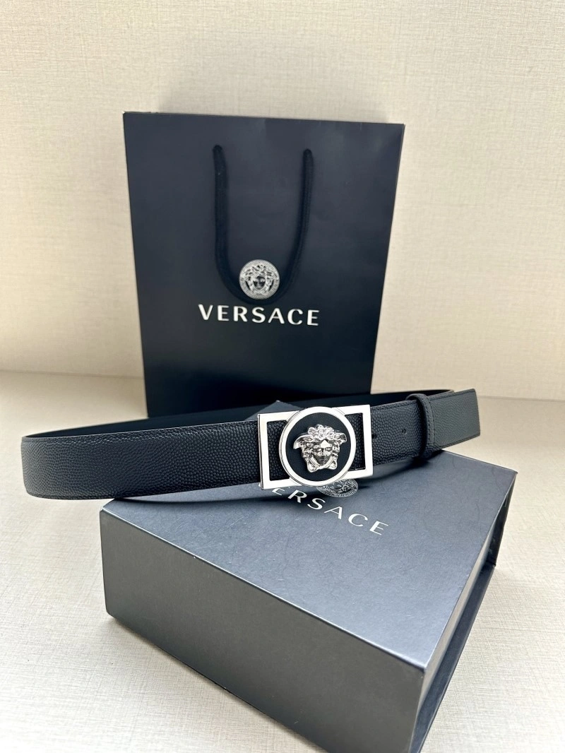 Mirror quality Versace Belts
