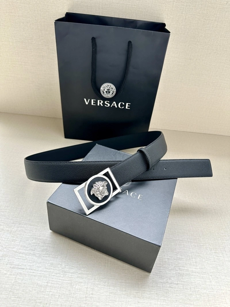 Mirror quality Versace Belts