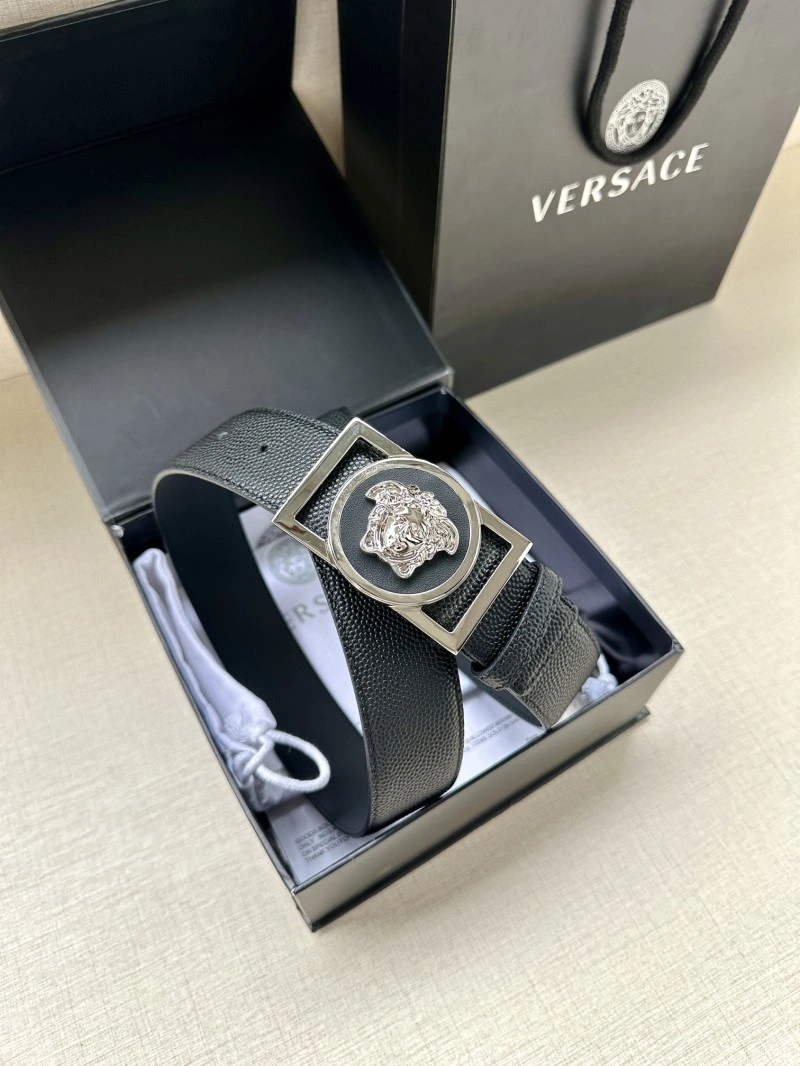 Mirror quality Versace Belts