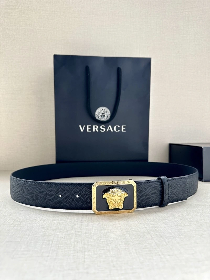 Discounted Versace Belts