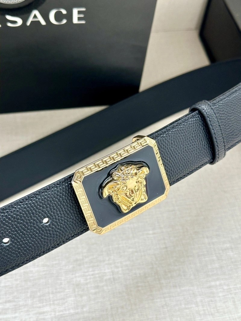 Discounted Versace Belts