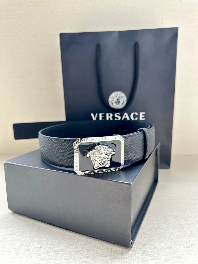 Discounted Versace Belts