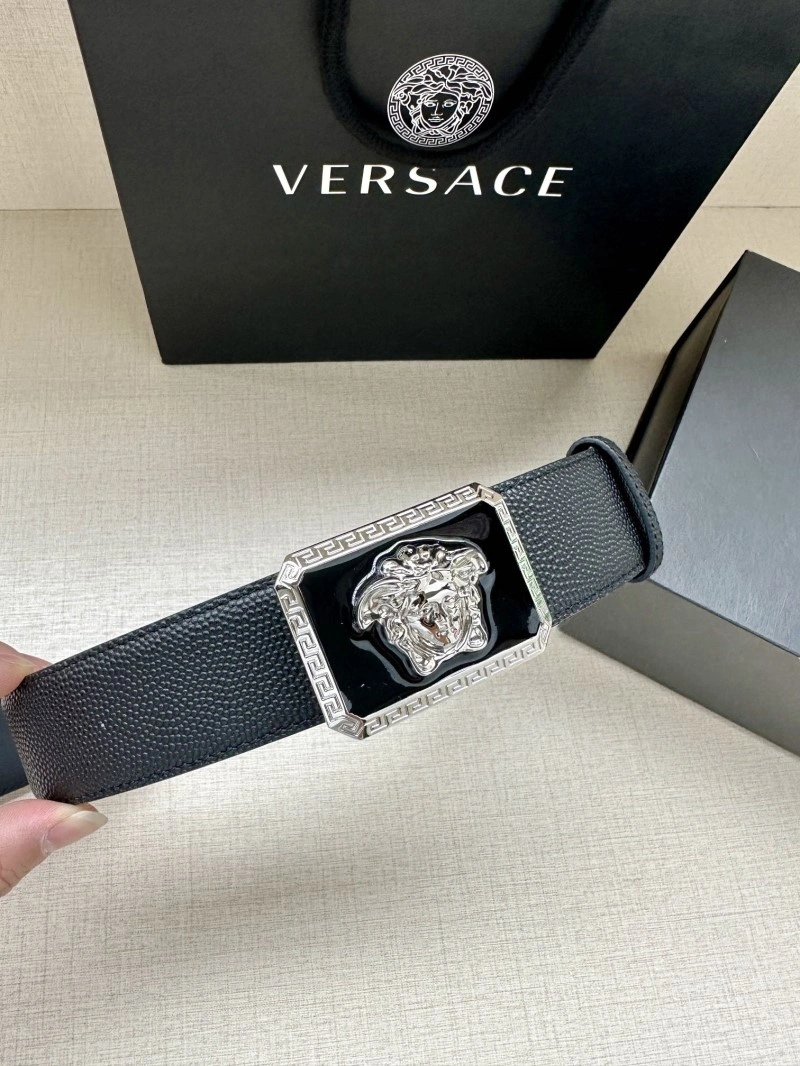 Discounted Versace Belts
