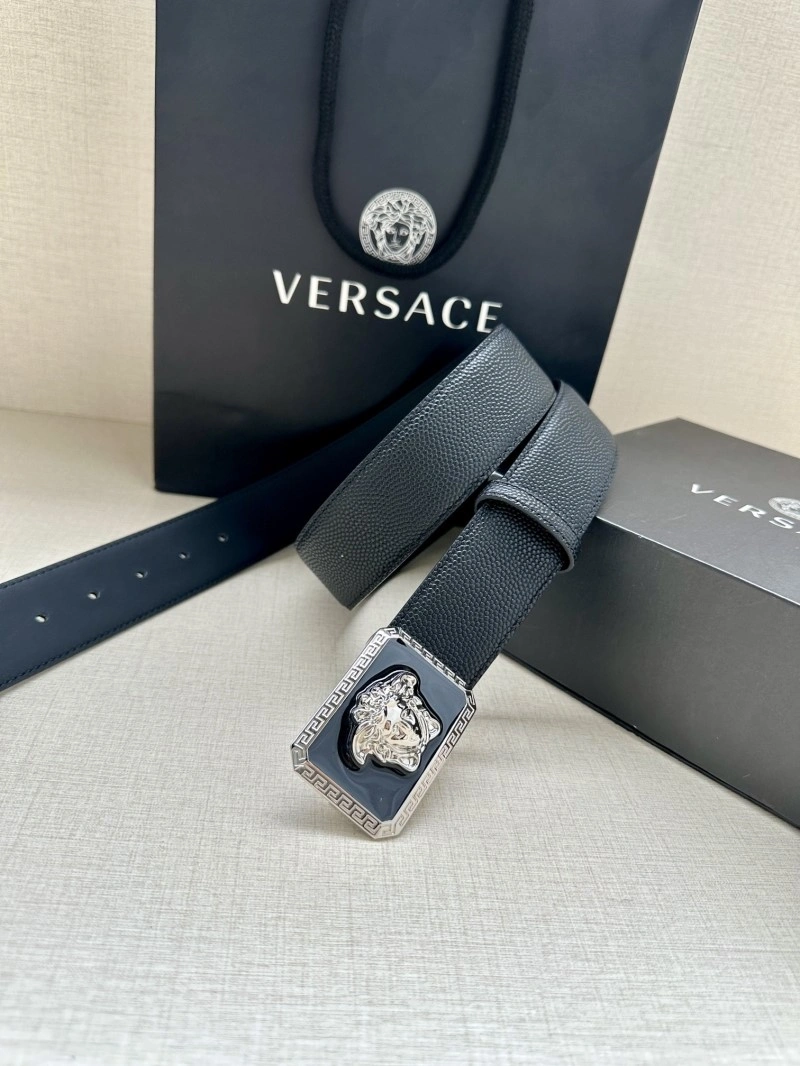 Discounted Versace Belts