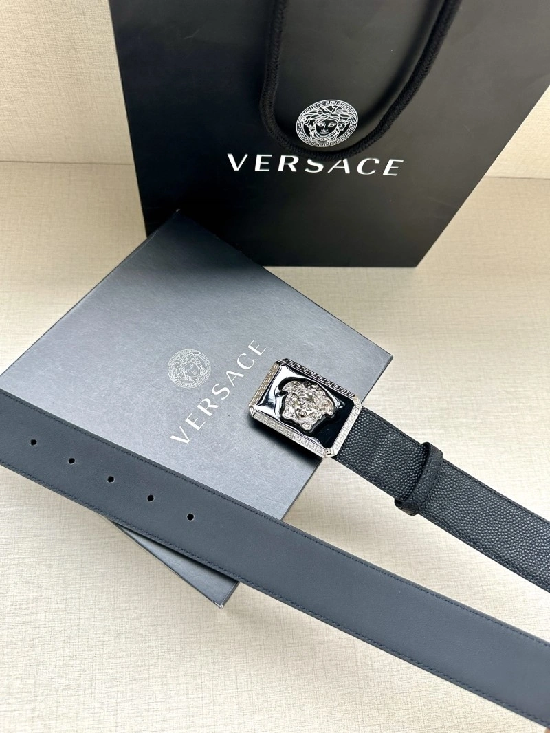 Discounted Versace Belts