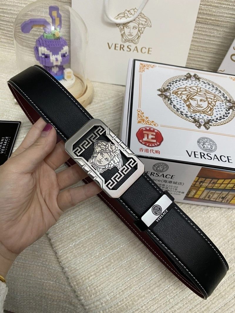 Economical Versace Belts