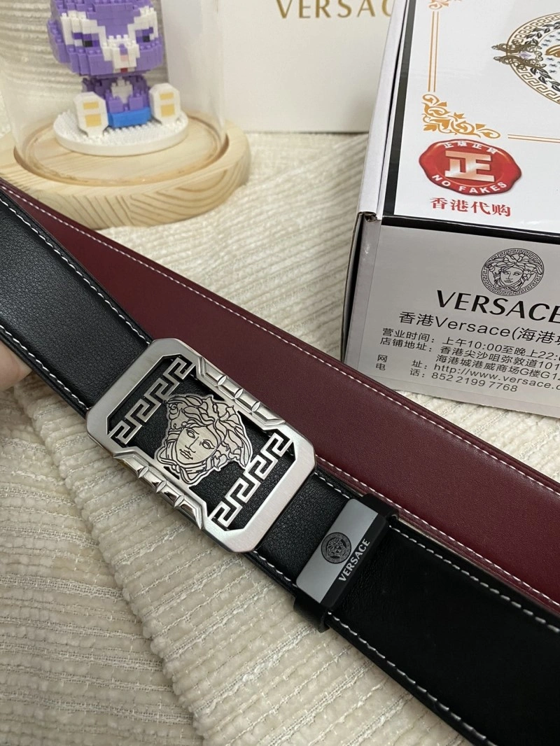 Economical Versace Belts